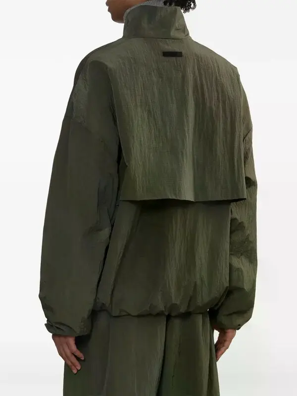 Fear Of God Logo-patch Sweatshirt