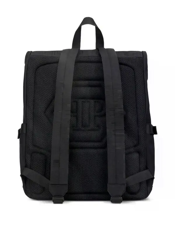 Philipp Plein Logo-plaque Backpack
