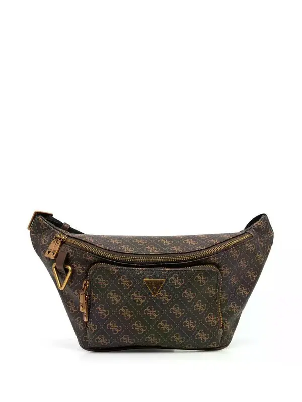 Guess Milano 4g Belt Bag - Black