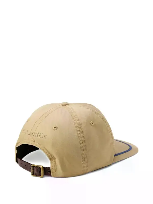 Polo Ralph Lauren Embroidered Cap