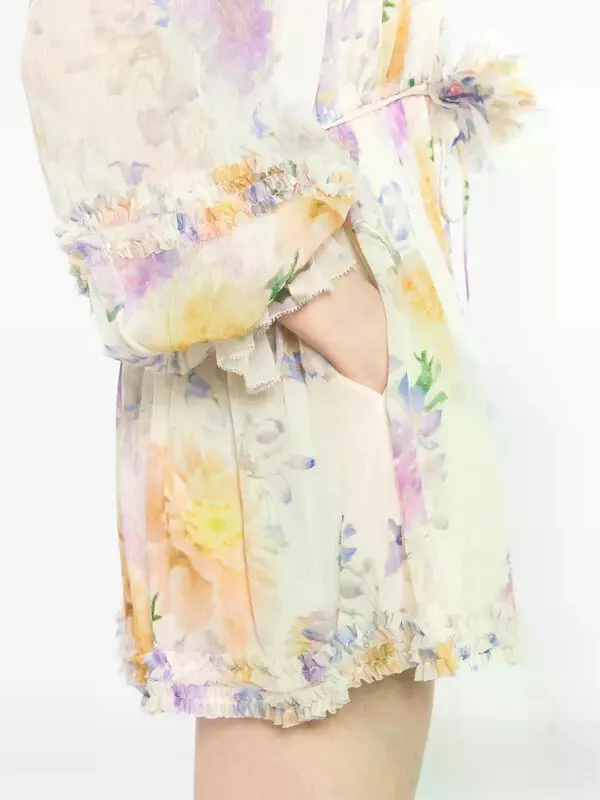 Zimmermann Luna Playsuit