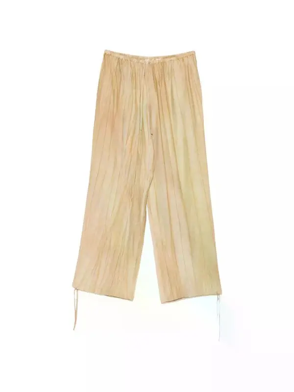 YERSE Drawstring Trousers