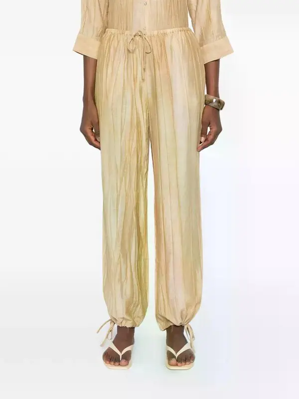 YERSE Drawstring Trousers