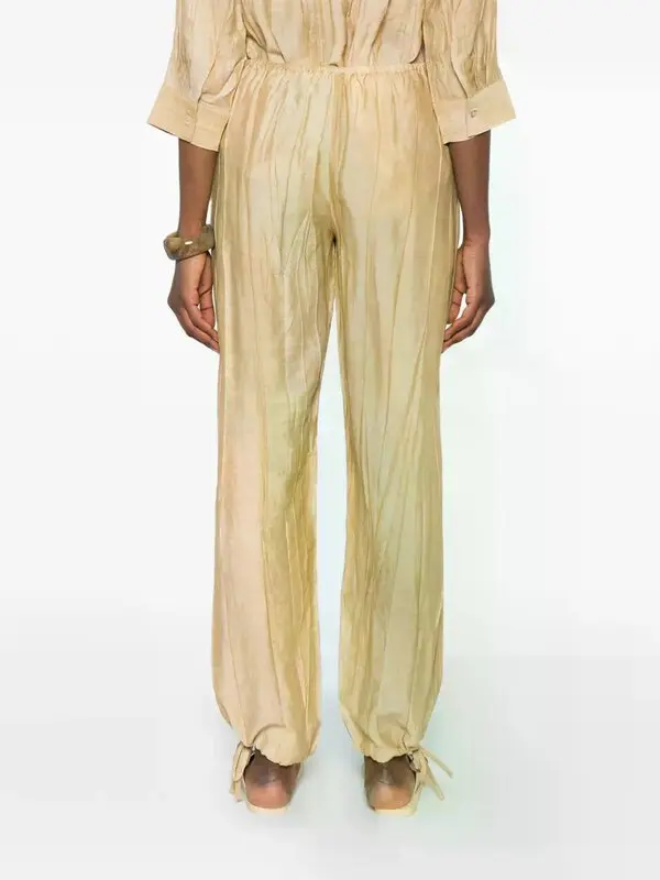 YERSE Drawstring Trousers