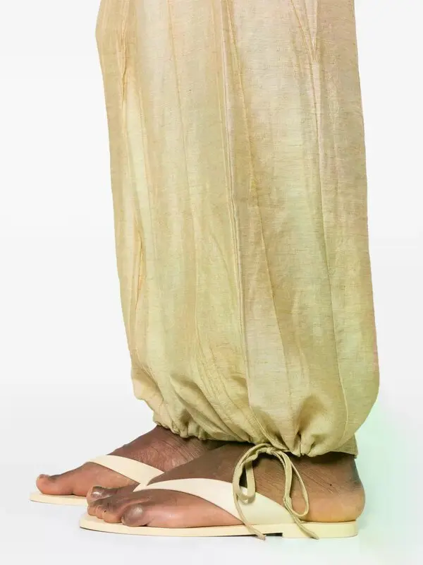 YERSE Drawstring Trousers