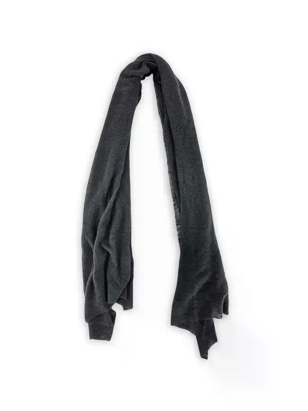 Botto Giuseppe Cashmere Scarf - Grey