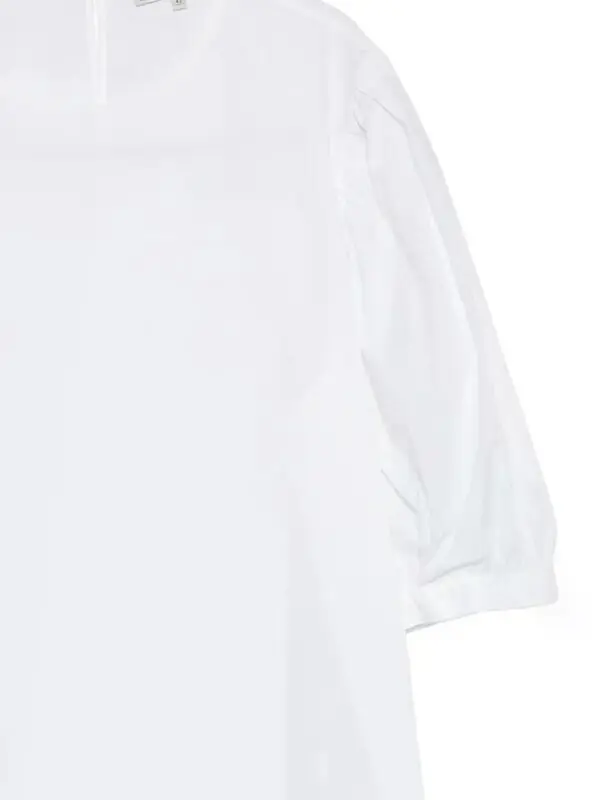 Antonelli Firenze Puff-sleeve Blouse
