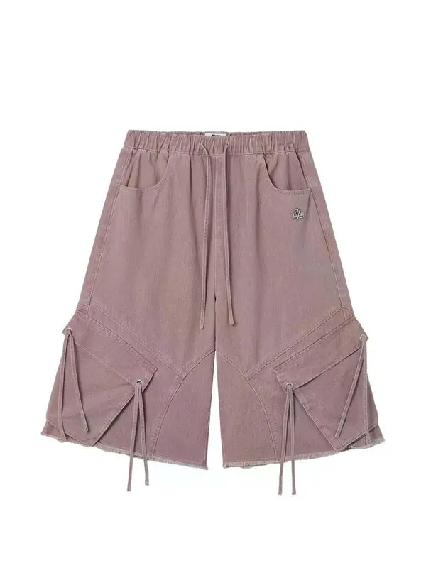 Izzue Cotton Cargo Shorts