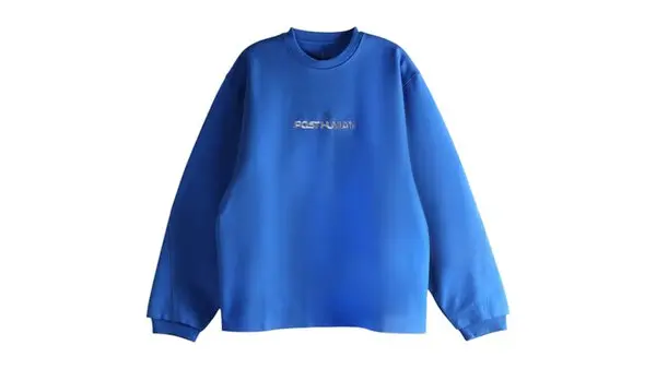 ADER ERROR Crewneck Pullover Sweatshirt