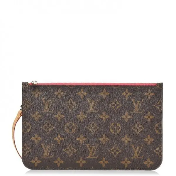 LOUIS VUITTON Pochette Monogram Ramages Mm - Multicolor