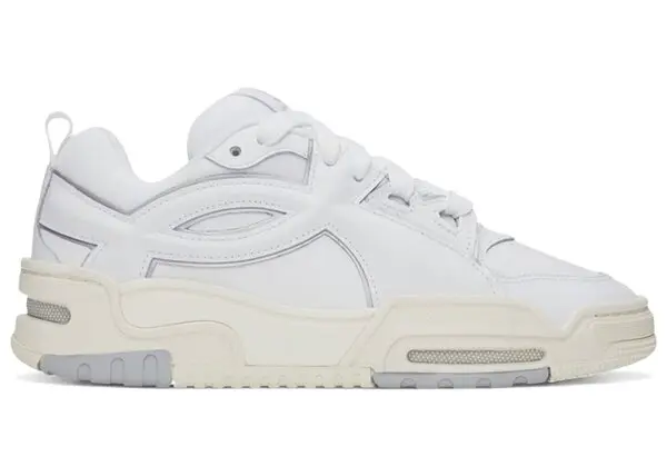 Under Armour Lace-up Sneakers - White/stone