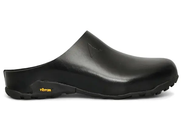 ROA Fedaia Slip-on Sneakers - Black