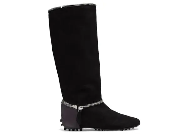 KIKO KOSTADINOV Modular Driving Boot - Void Black