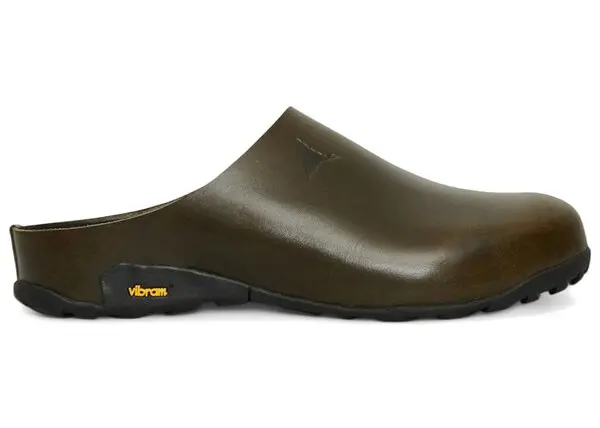 ROA Fedaia Slip-on Sneakers - Olive