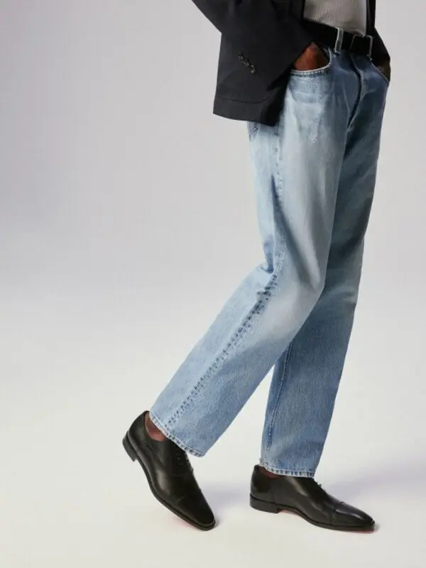 CHRISTIAN LOUBOUTIN Greggory Oxford Shoes - Black