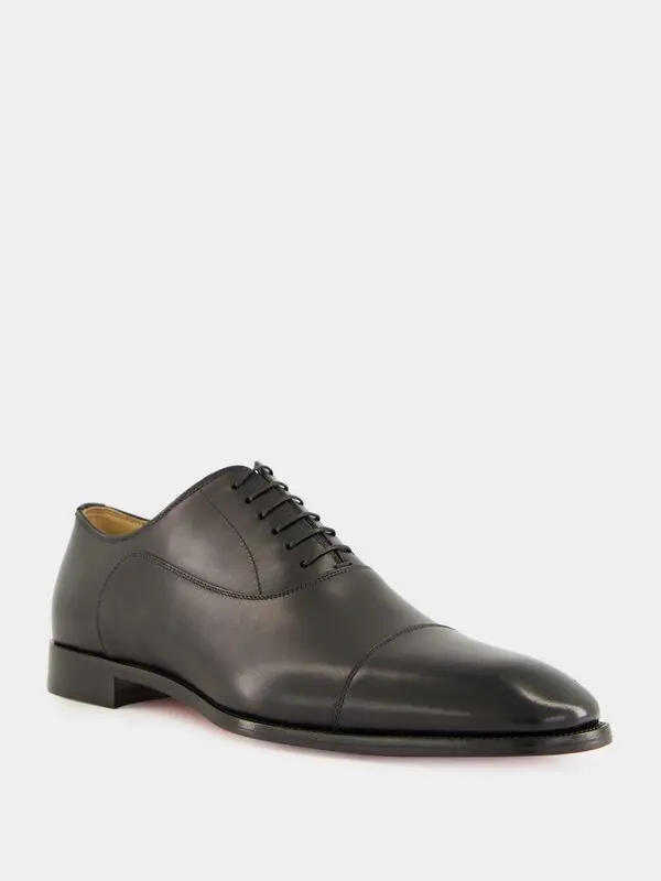 CHRISTIAN LOUBOUTIN Greggory Oxford Shoes