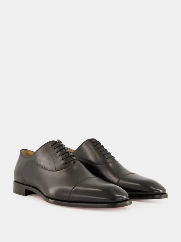 CHRISTIAN LOUBOUTIN Greggory Oxford Shoes
