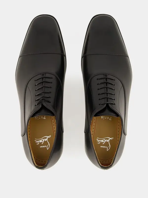 CHRISTIAN LOUBOUTIN Greggory Oxford Shoes