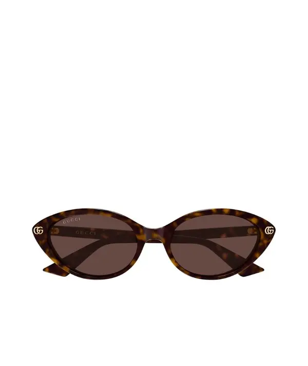 Gucci Cat-eye Acetate Sunglasses