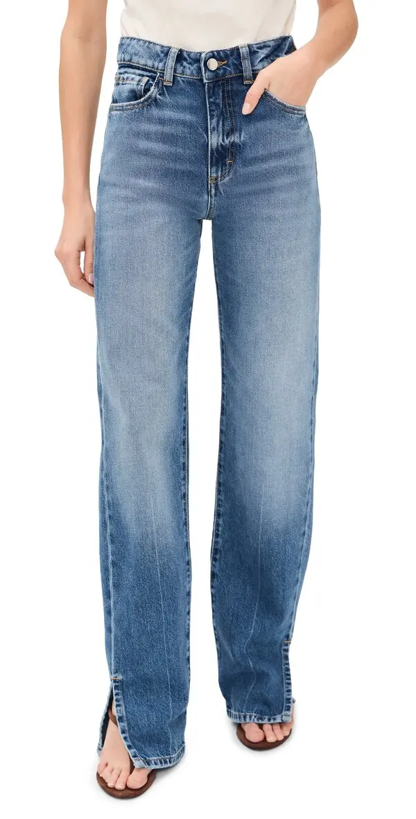 ICON DENIM LOS ANGELES Jodie Jeans - Id8807 Eclipse