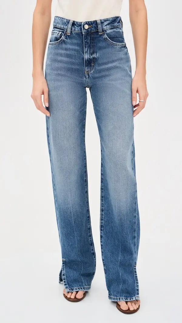 ICON DENIM LOS ANGELES Jodie Jeans - Id8807 Eclipse