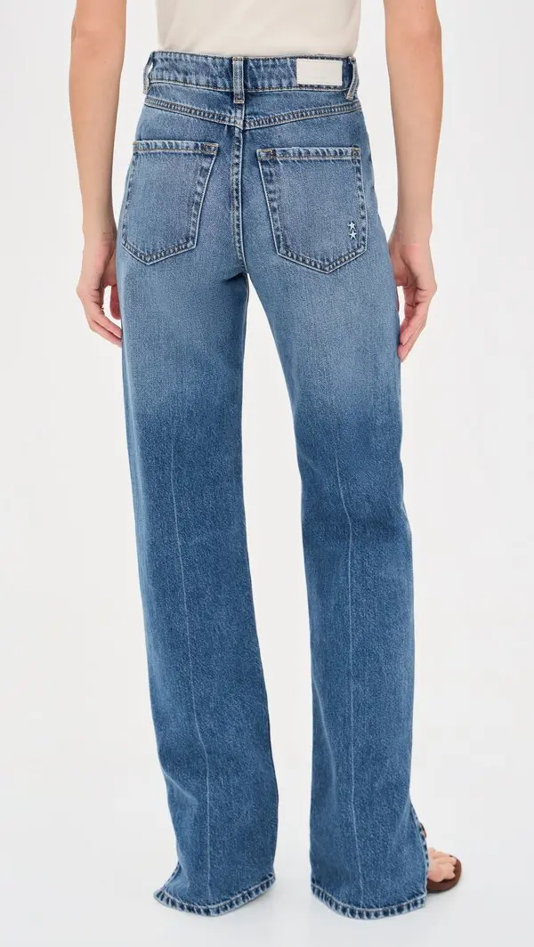 ICON DENIM LOS ANGELES Jodie Jeans - Id8807 Eclipse