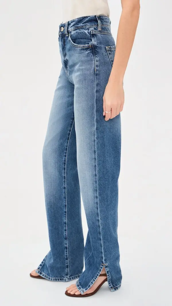 ICON DENIM LOS ANGELES Jodie Jeans - Id8807 Eclipse