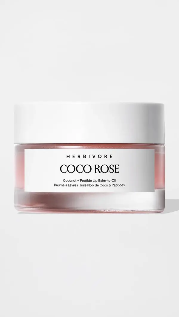 Herbivore Lip Balm