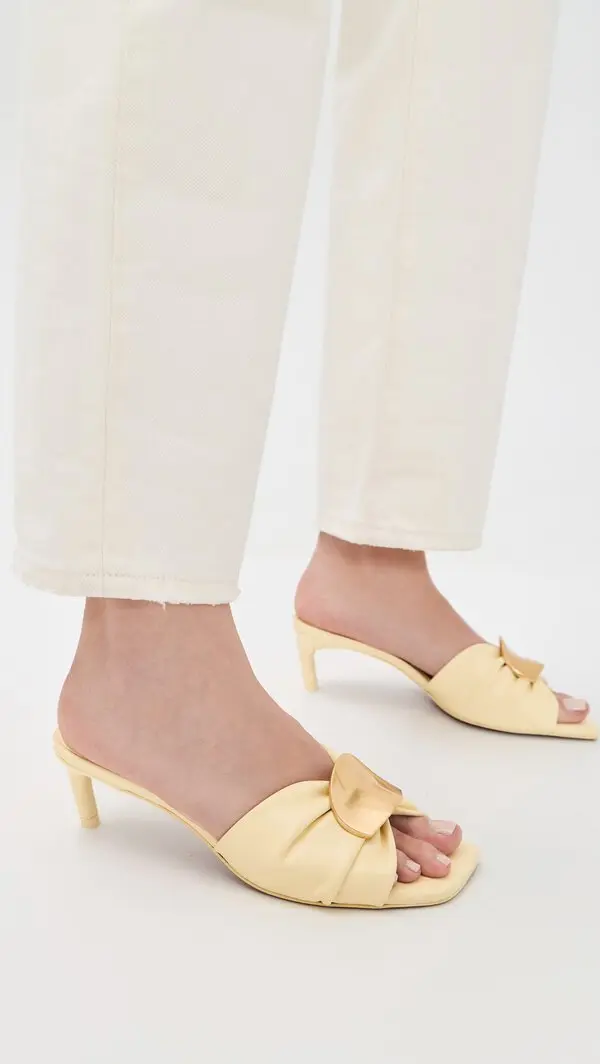 Cult Gaia Amina Sandals
