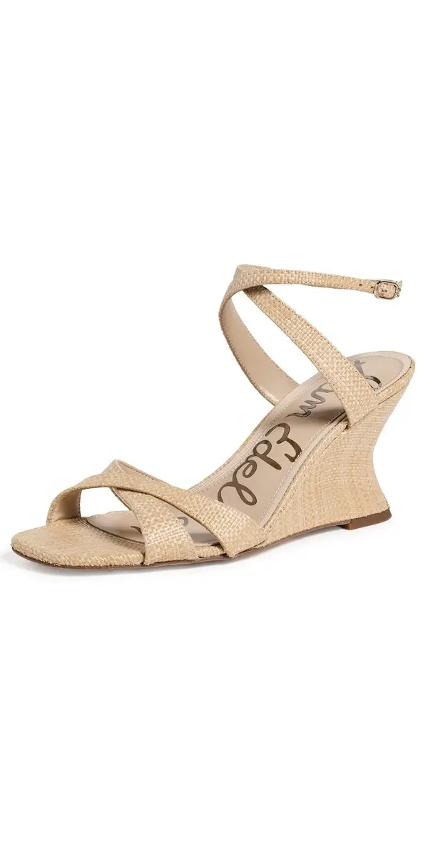 Sam Edelman Davi Wedge Sandals