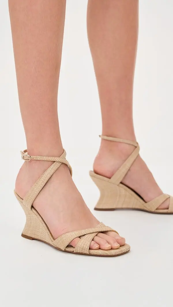 Sam Edelman Davi Wedge Sandals