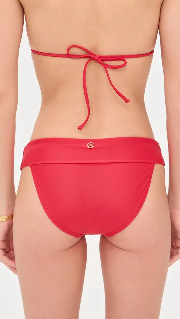 VIX PAULA HERMANNY Bia Tube Bikini Bottoms