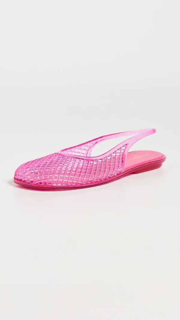 Intentionally Blank Nessa Jelly Flats