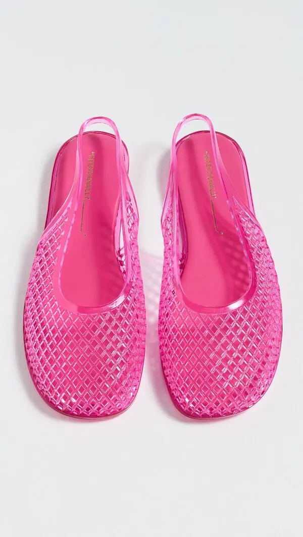 Intentionally Blank Nessa Jelly Flats