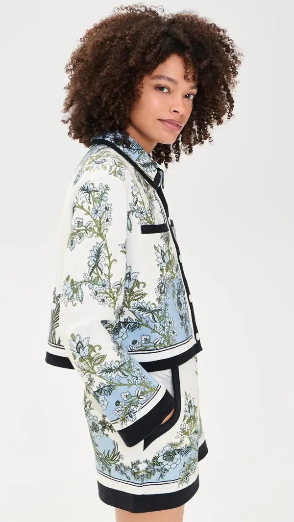 Veronica Beard Novelle Cardigan