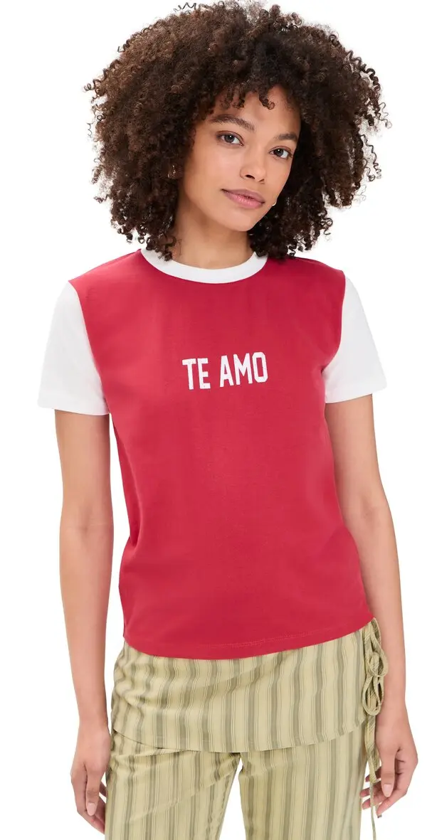 Lioness Te Amo Tee