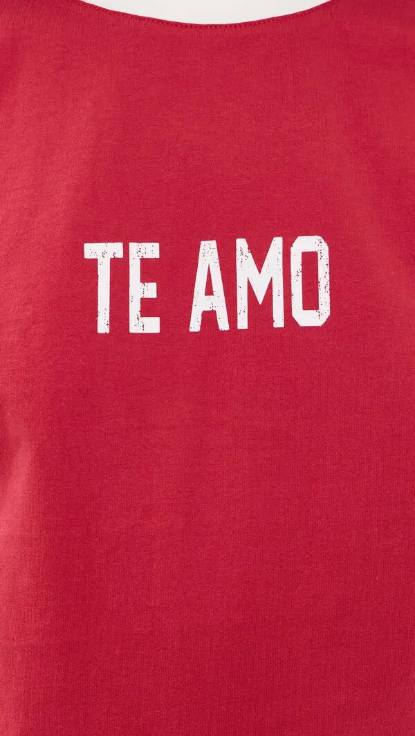Lioness Te Amo Tee