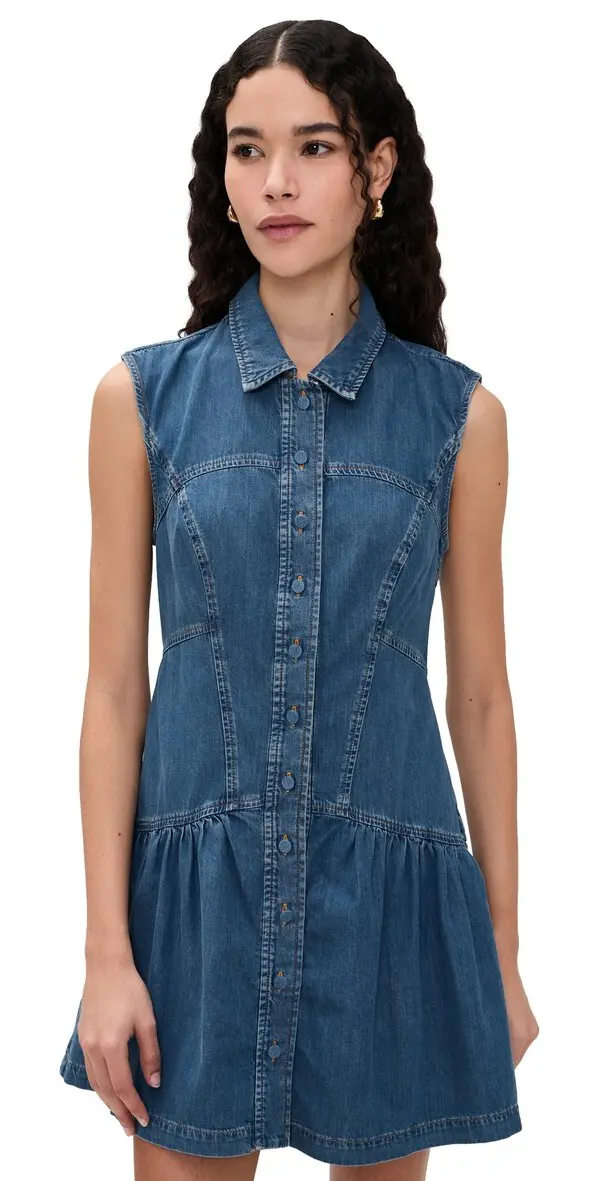 FRAME The Denim Day Dress