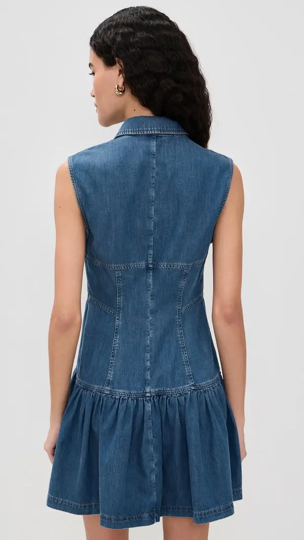 FRAME The Denim Day Dress