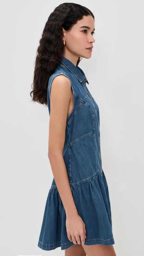 FRAME The Denim Day Dress
