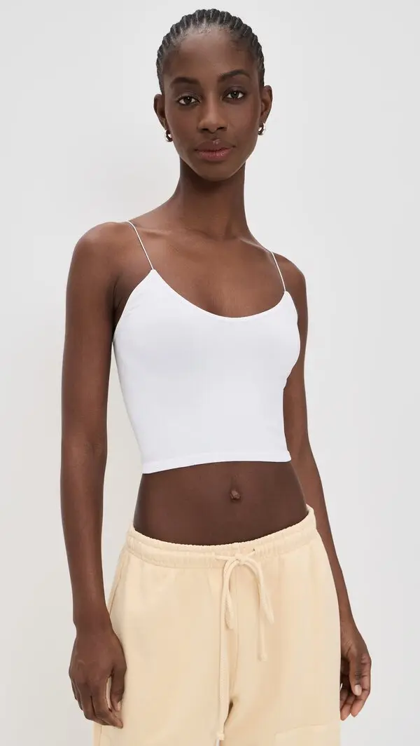 Free People Skinny Strap Seamless Brami