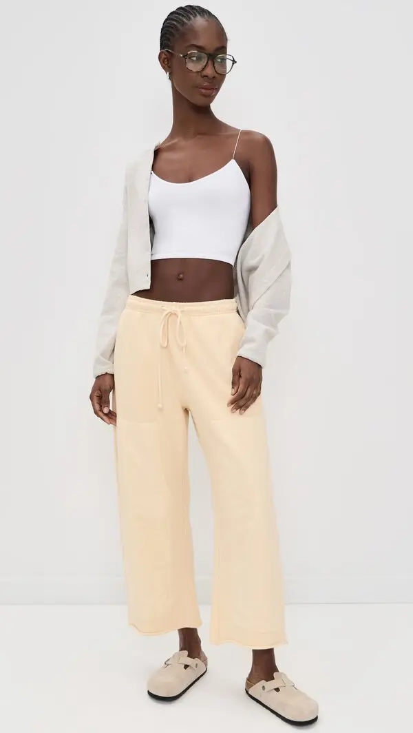 Free People Skinny Strap Seamless Brami