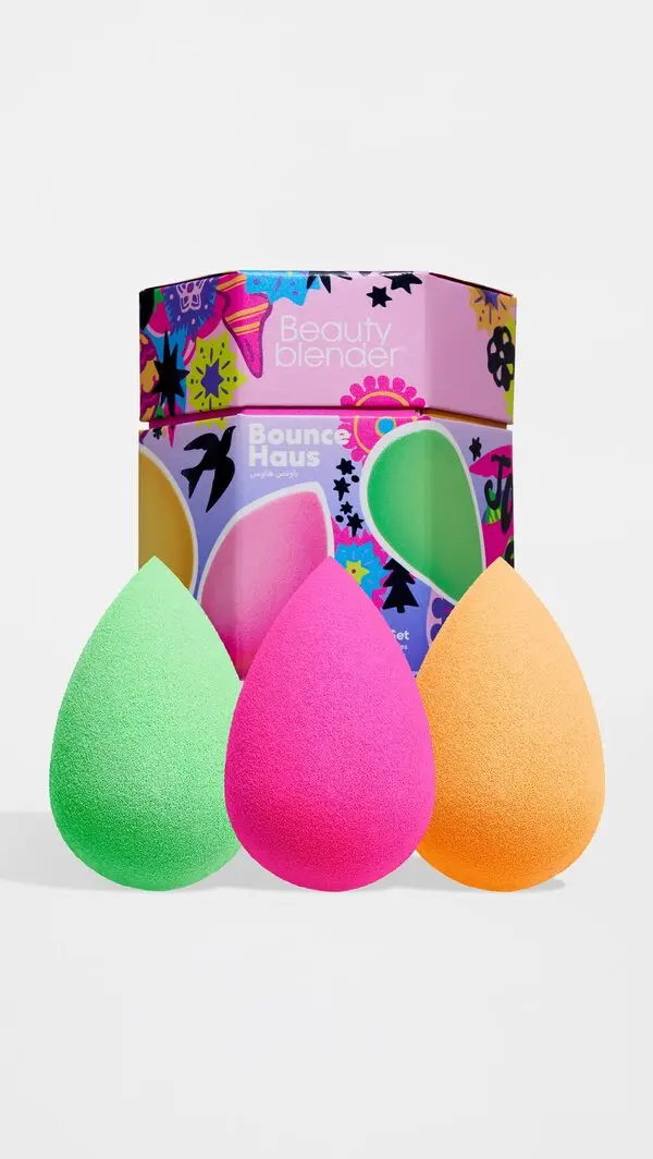 BEAUTYBLENDER Bounce Haus Essentials Set