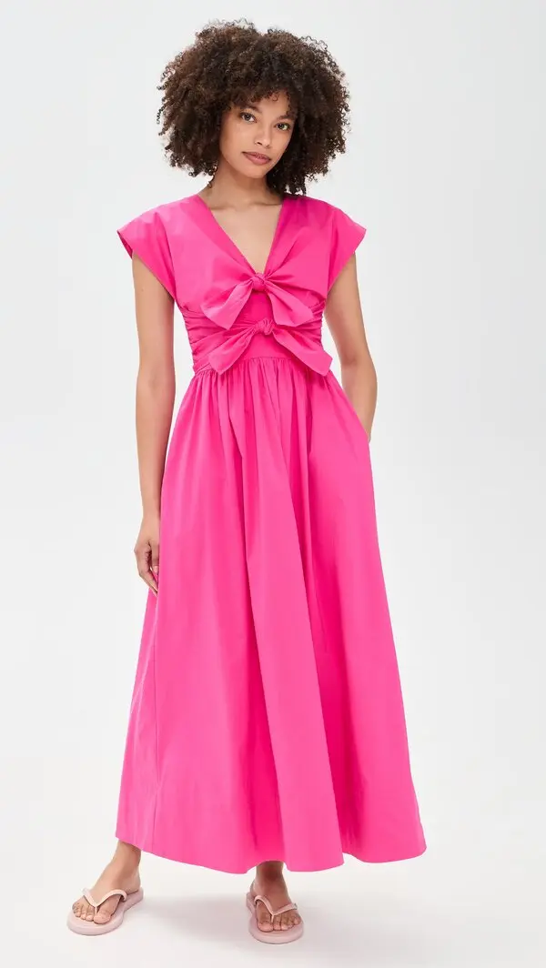 Hunter Bell Calista Maxi Dress
