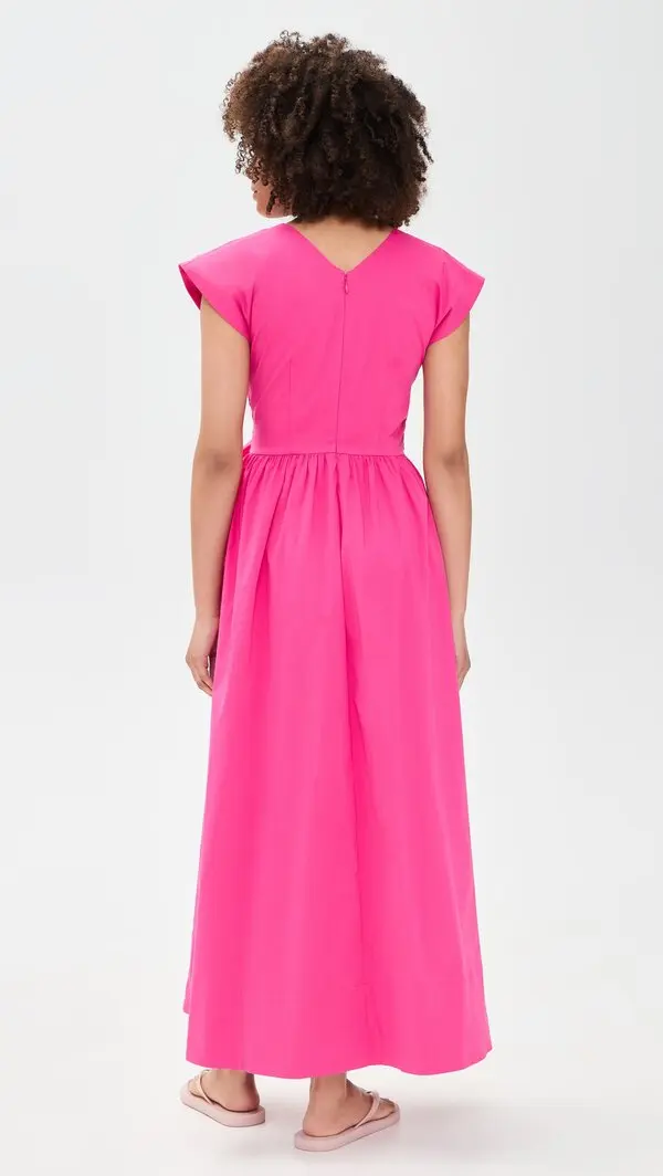 Hunter Bell Calista Maxi Dress