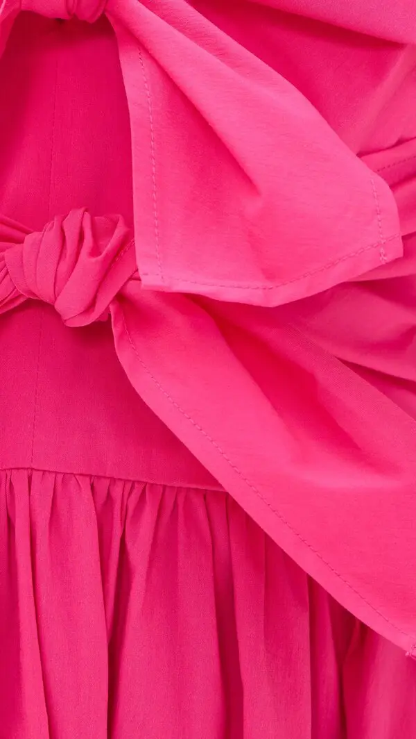 Hunter Bell Calista Maxi Dress