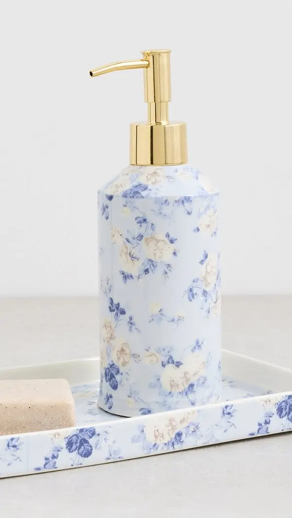 LoveShackFancy Elianna Porcelain Dispenser