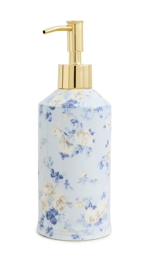 LoveShackFancy Elianna Porcelain Dispenser