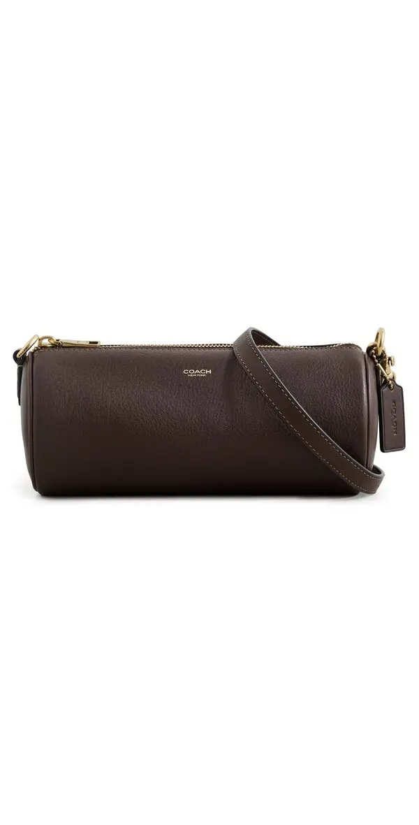 COACH Barrel Bag - Maple