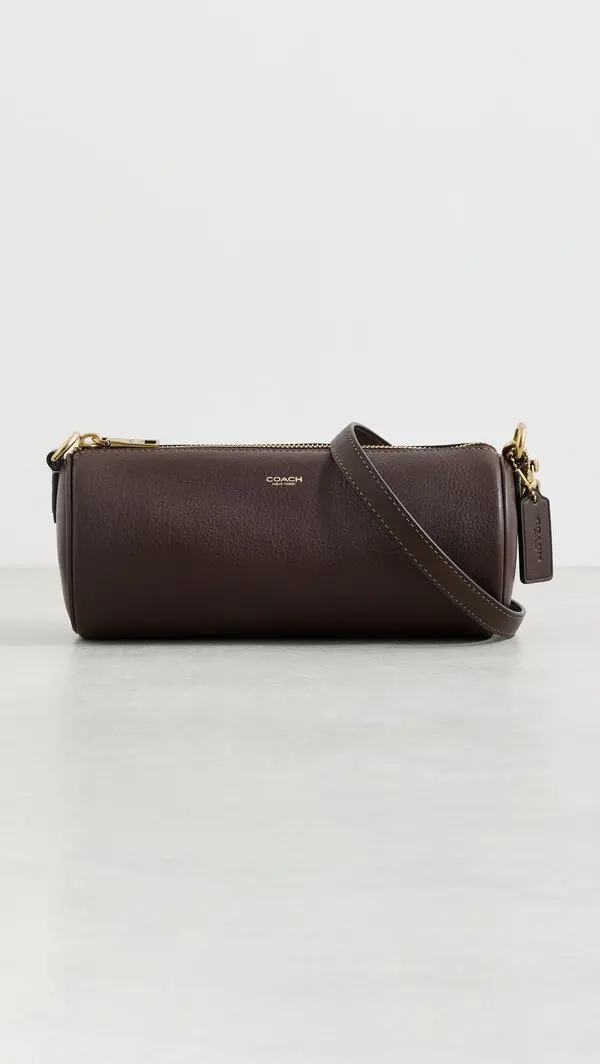 COACH Barrel Bag - Maple